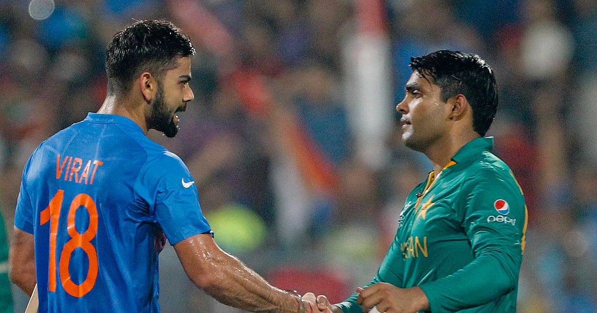 Here’s What Happened After Umar Akmal Complained to Imran Khan