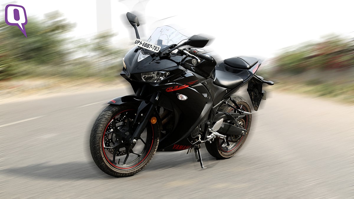 Watch the Review: The Yamaha R3 Is an Expensive Beauty