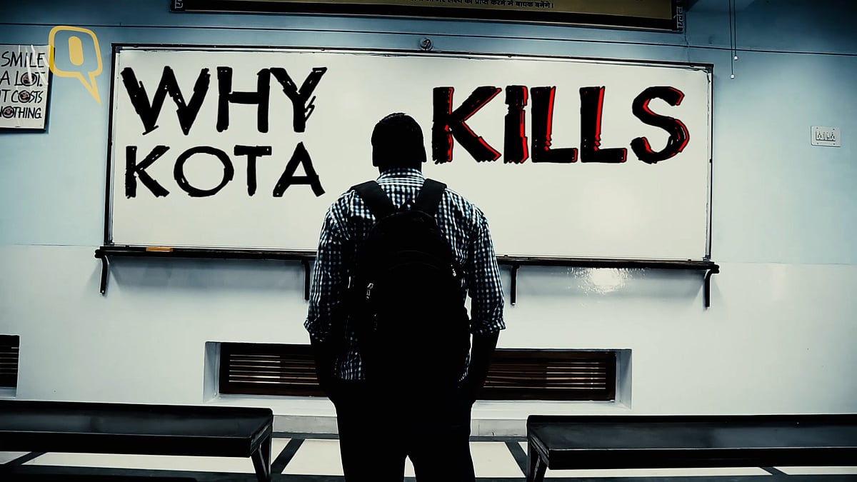 Why Kota Kills: Two More Suicides in the ‘Deathtrap’ for Students