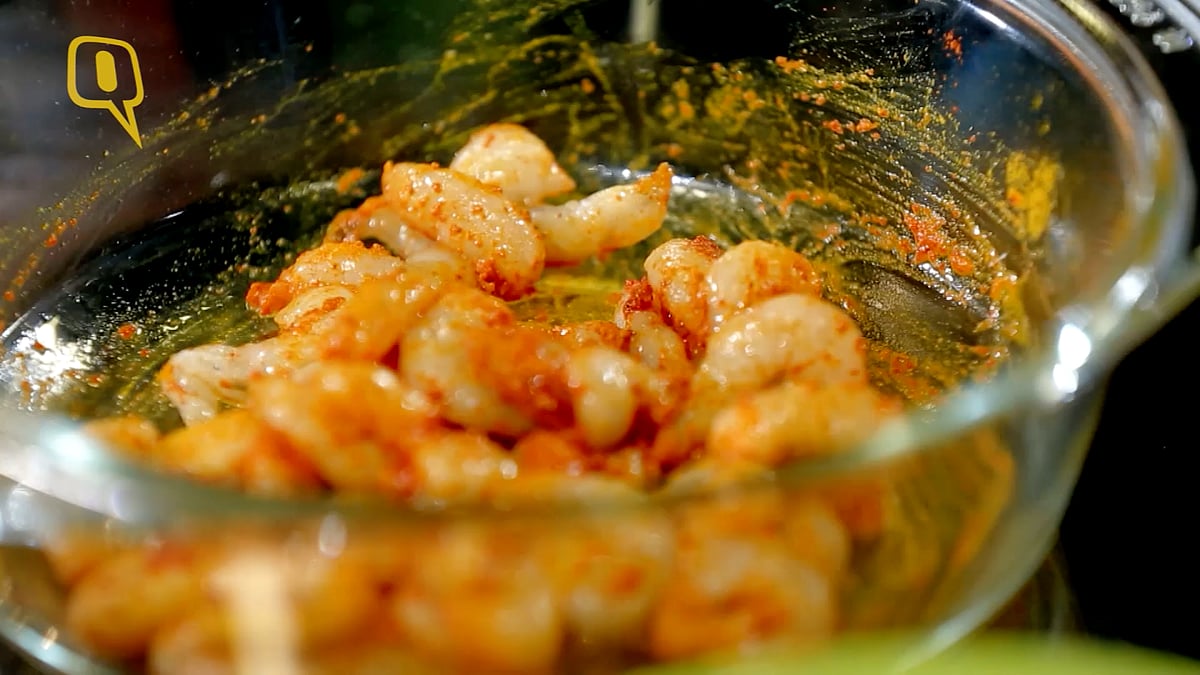 This Mango Season, Learn How to Make Restaurant-Style Mango Prawn