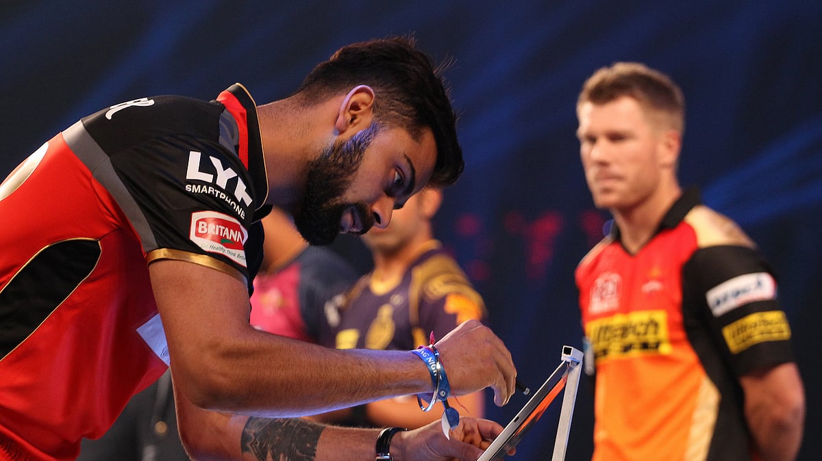 In Pictures: Glittering Opening Ceremony of IPL Season 9