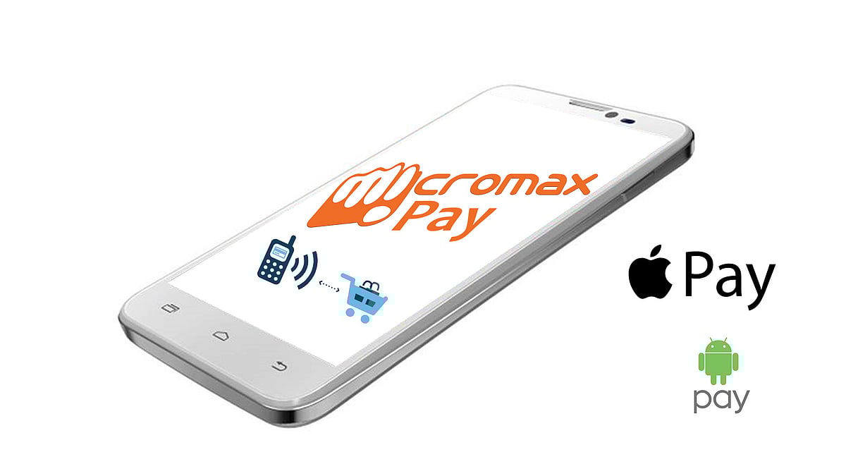 Micromax Works on Apple Pay Rival in India But Are They Ready?