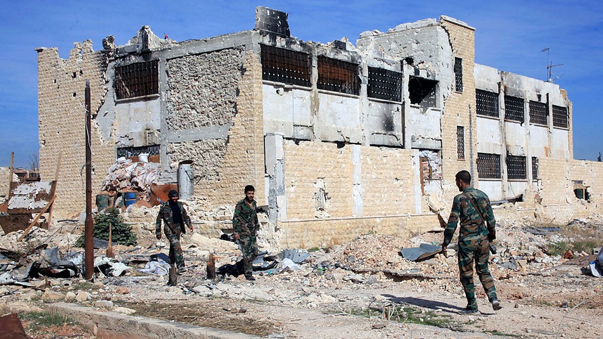 Aleppo Milestone: Syria to Limp Along Until US Elections