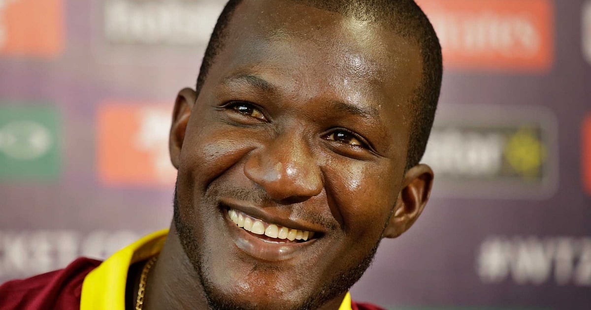 Darren Sammy: This Title Is an Answer to All Who Disrespected Us