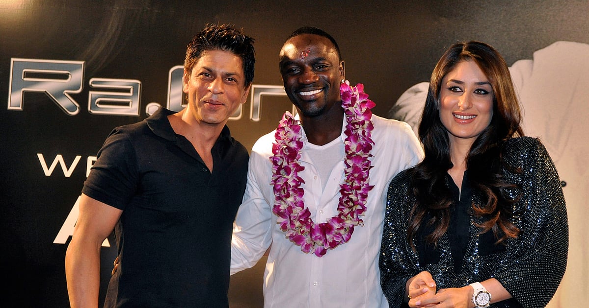 Akon Songs Jukebox: B’day Jukebox: Akon Turns 46, We Can’t Stop ...