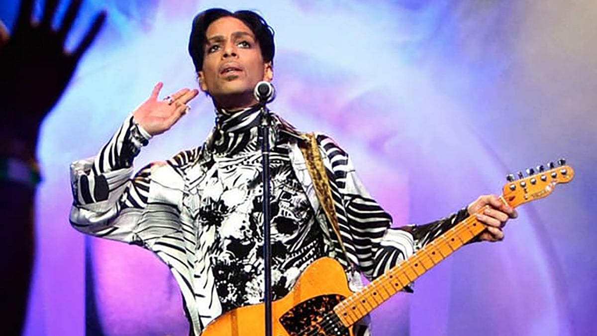 Prince Cremated, Remains Kept at a Secret Location