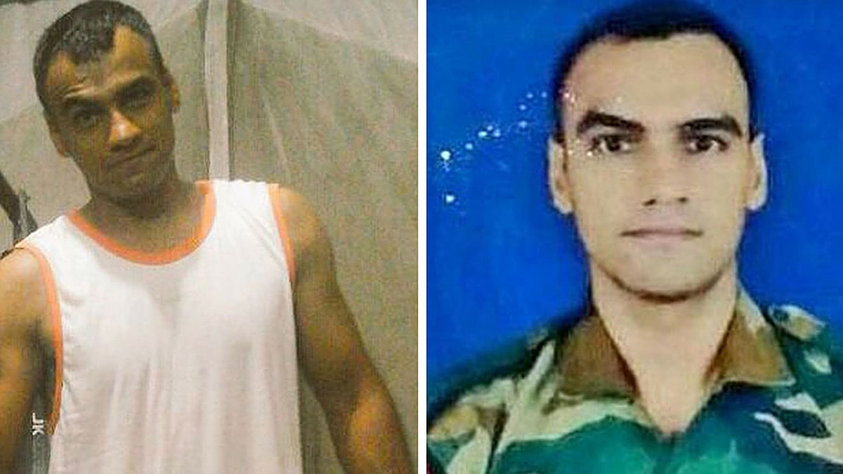 Major Amit Deswal Fulfilled Father’s Dream by Becoming an Officer