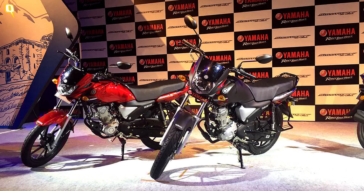 Yamaha Gets the RX Back With the 110cc Saluto