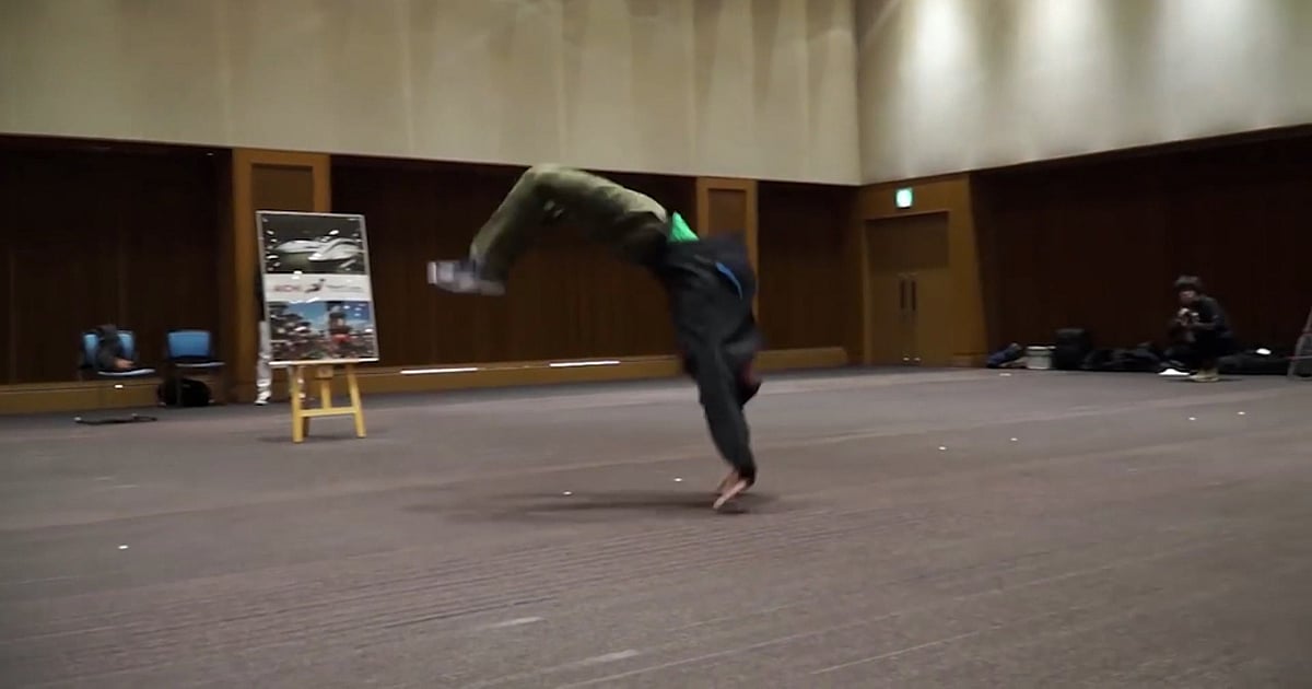 Japan Holds Auditions to Find Ninjas for 2020 Olympics