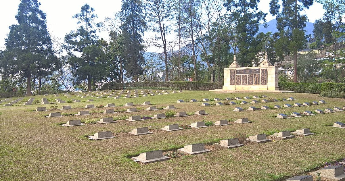 Battle of Kohima: Revisiting the Place Where Martyrs Rest in Peace
