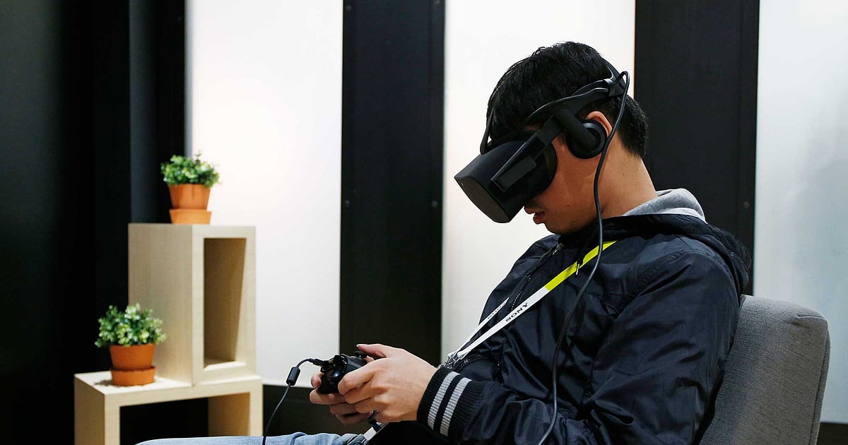 Oculus Reacts to Questions Raised on Invasion of Privacy