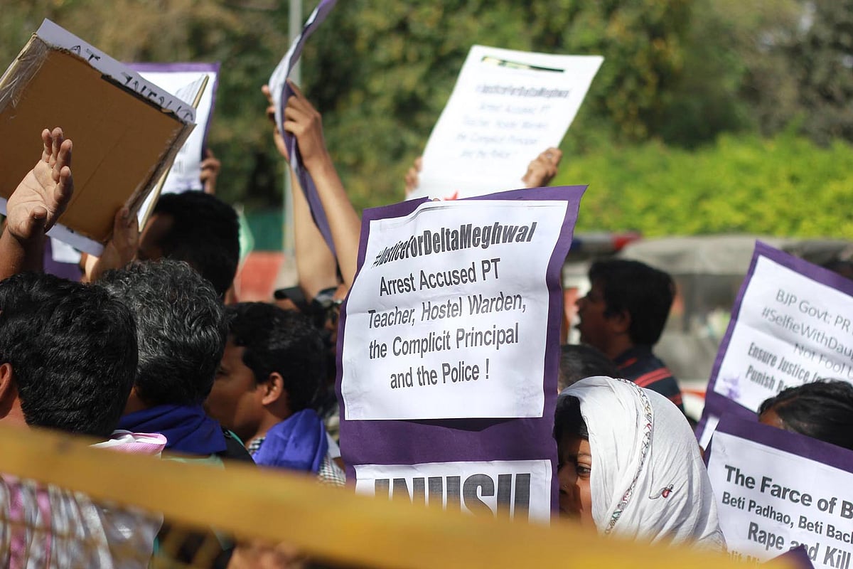 Was Dalit Girl Delta Meghwal’s Alleged Rape-Murder Institutional?