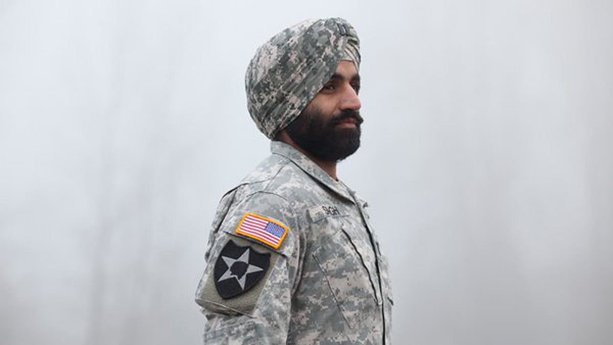 Sikhs in US Army News: Latest Sikhs in US Army News, Top Stories ...