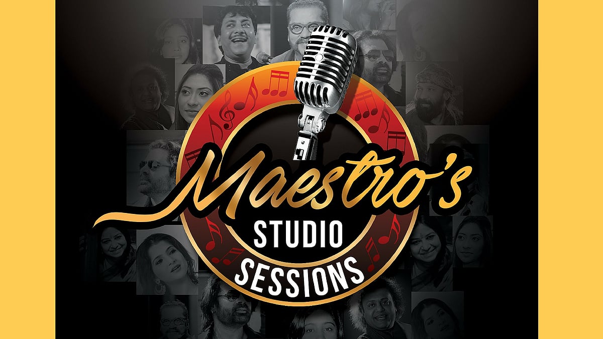 Music Review: ‘Maestro Studio Sessions’ Reinvents Traditional Gems