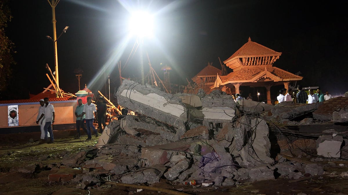 Kerala Fire Tragedy News: Latest Kerala Fire Tragedy News, Top Stories ...