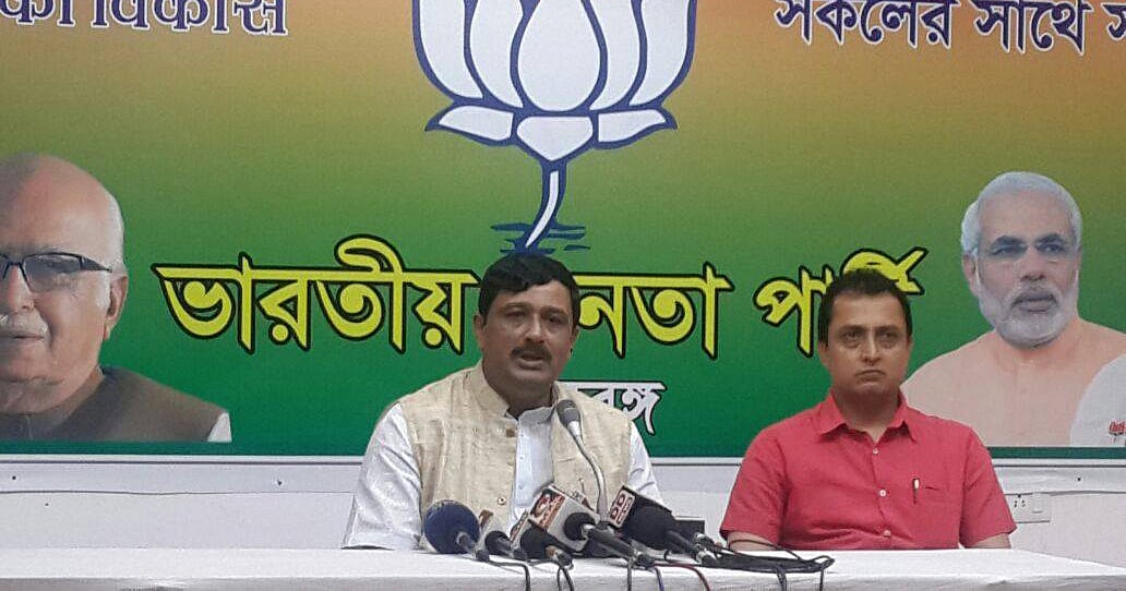 EC Bans BJP Election Campaign Ad Which Shows Kids in West Bengal