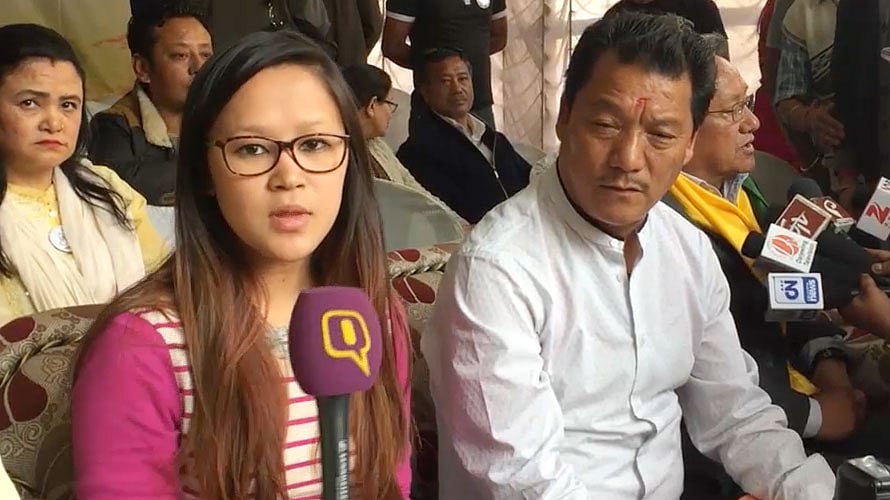 Darjeeling Simmers: Bimal Gurung Explains The Gorkhaland Demand