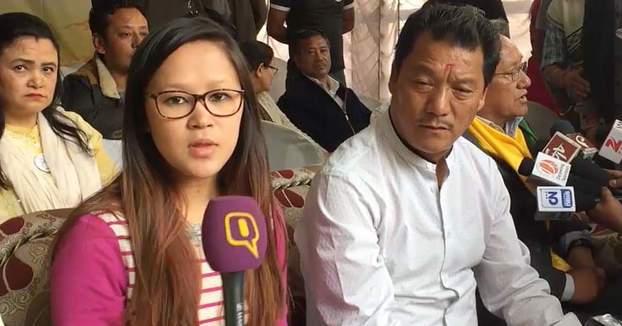 Darjeeling Simmers: Bimal Gurung Explains The Gorkhaland Demand