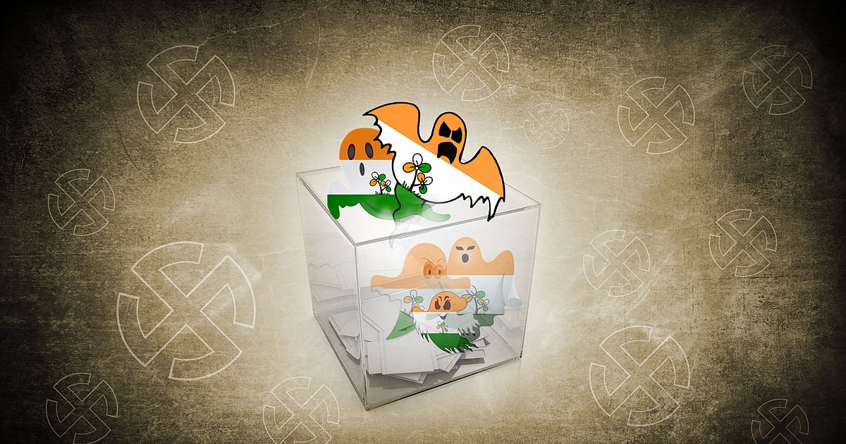 In Bengal’s Spooky Assembly Polls, a Ghostly Dance of Democracy