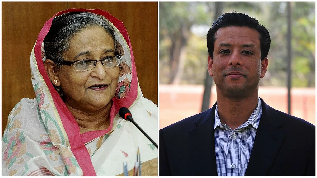 ‘US Helped Bangladesh in Uncovering Plot to Kill Hasina’s Son’