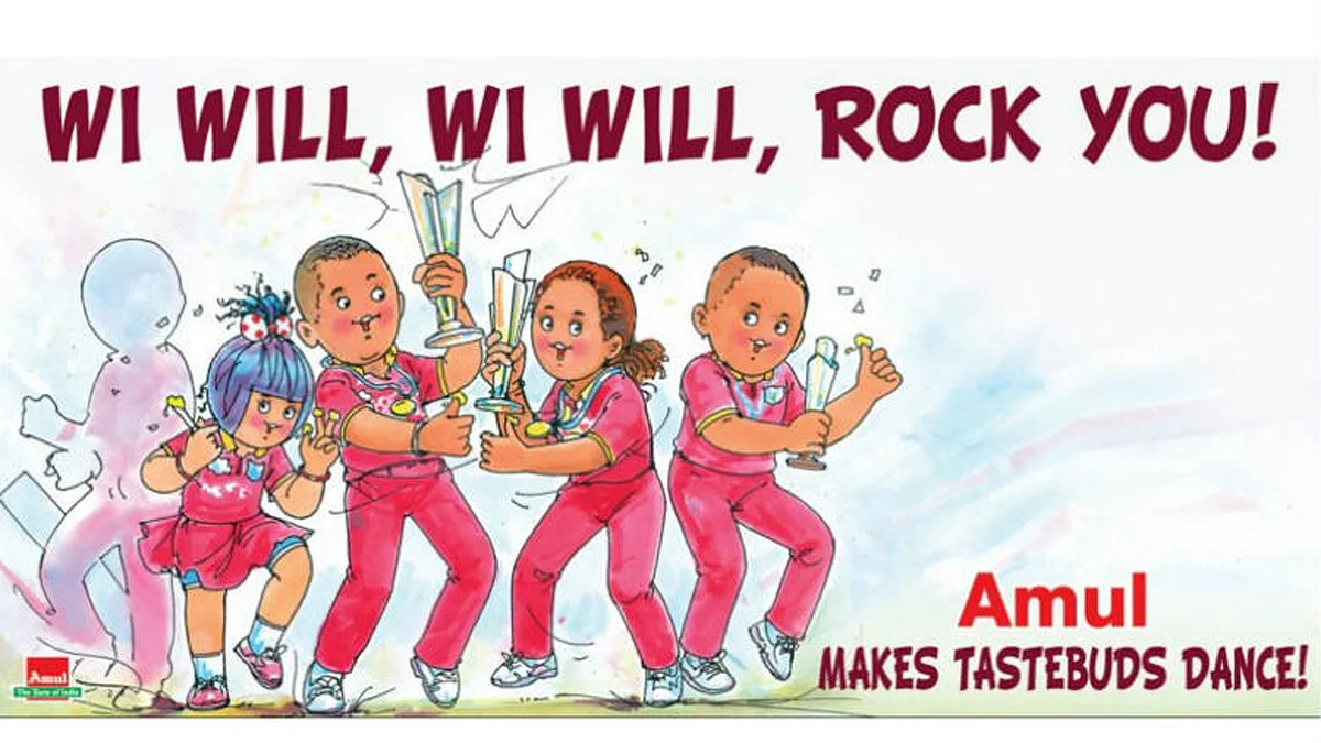 Amul Cartoons