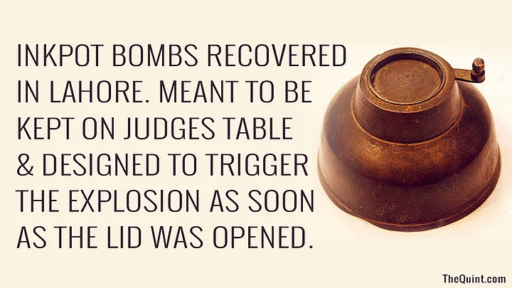 A Bomb That Changed the Course of Indian History