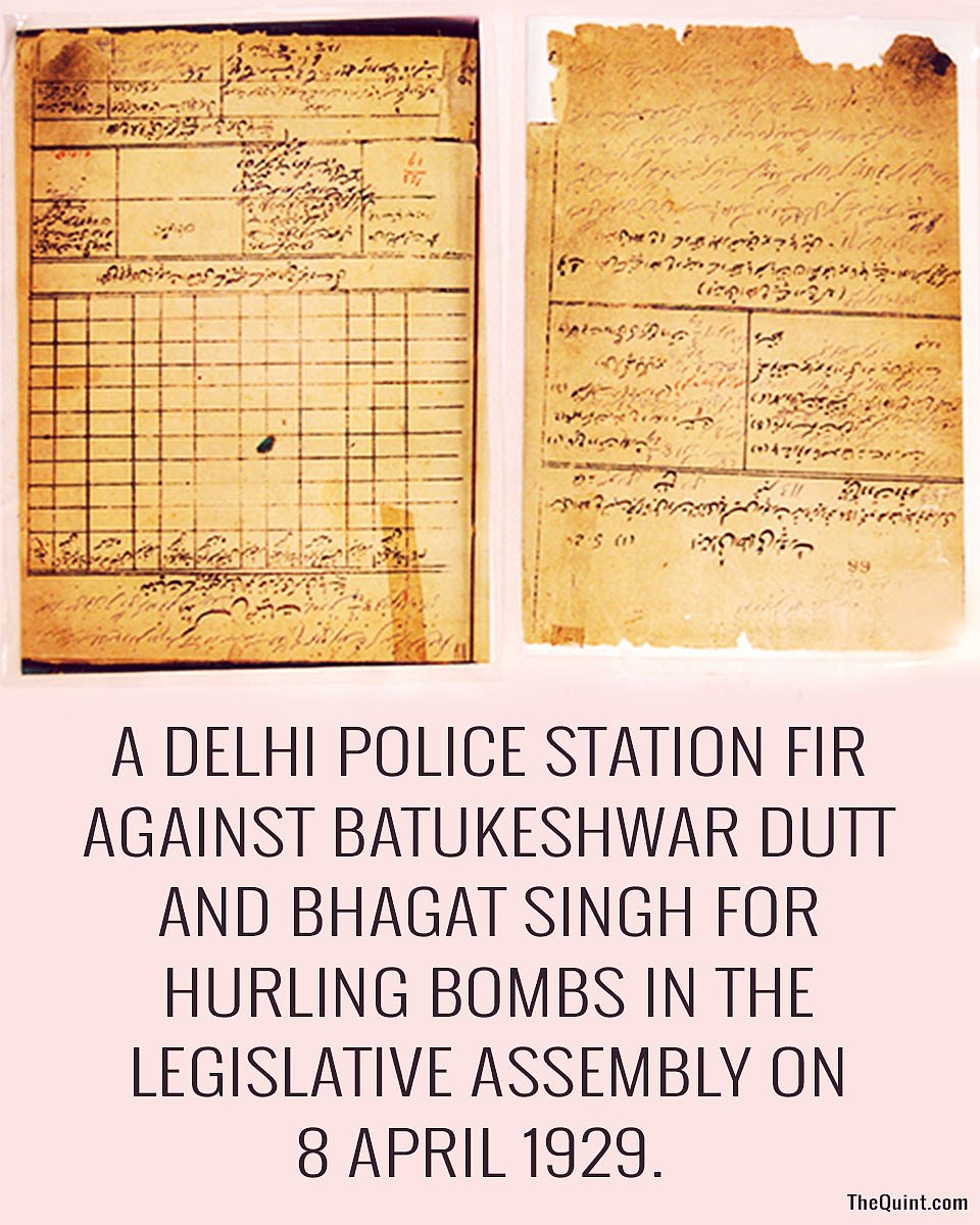 A Bomb That Changed the Course of Indian History