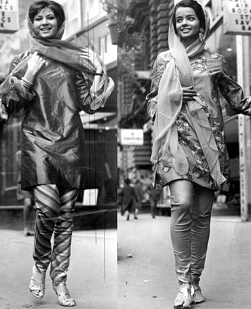 Vintage Styles of India: Throwback to the Days of Graceful Fashion