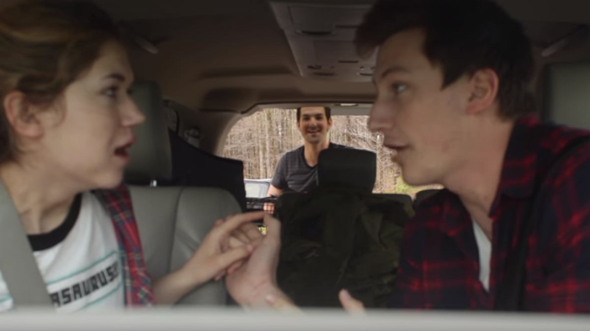 Brothers Convince Sister of Zombie Apocalypse, Video Goes Viral