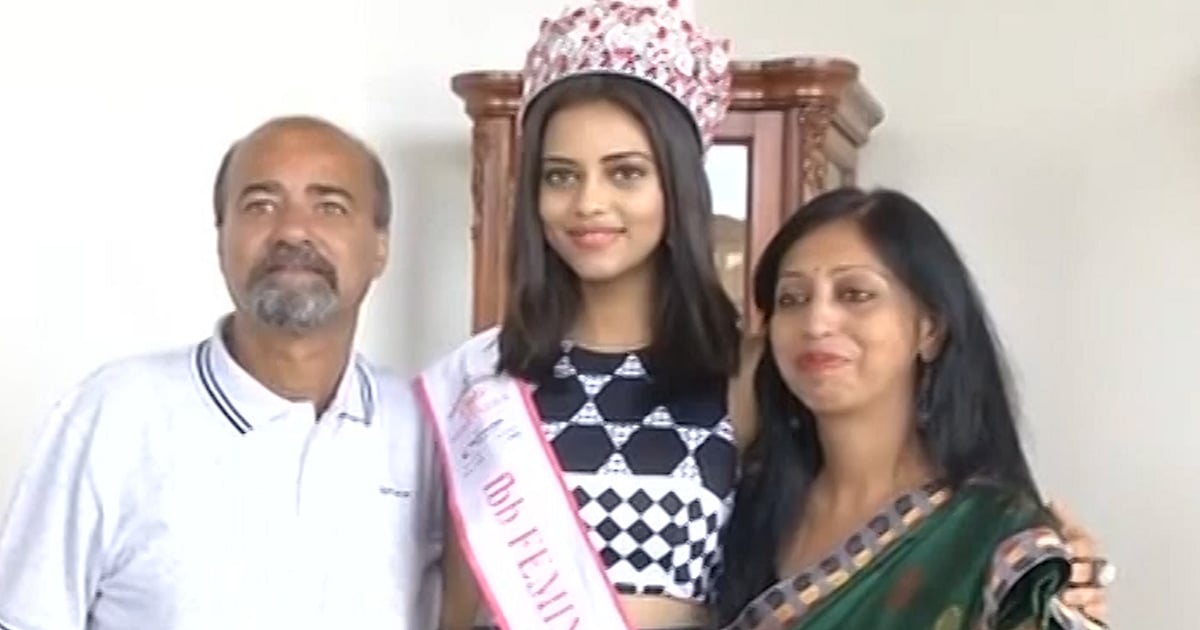 Meet Miss India 2016 Priyadarshini Chatterjee