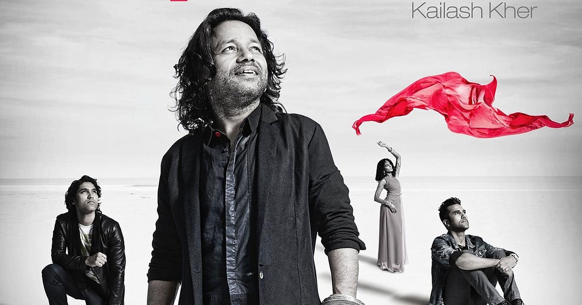 Review: Kailash Kher’s New Album is a Total Let-down