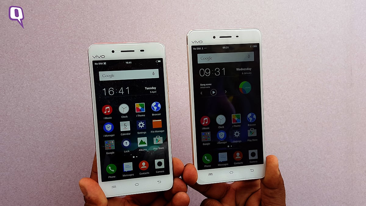 First Impressions: Vivo V3 & V3 Max Look Exactly Like Each Other