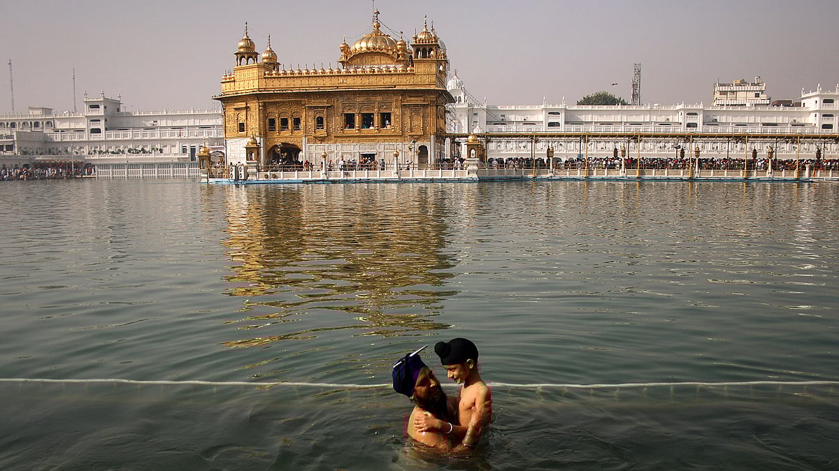 Air Pollution is Threatening The Golden Temple