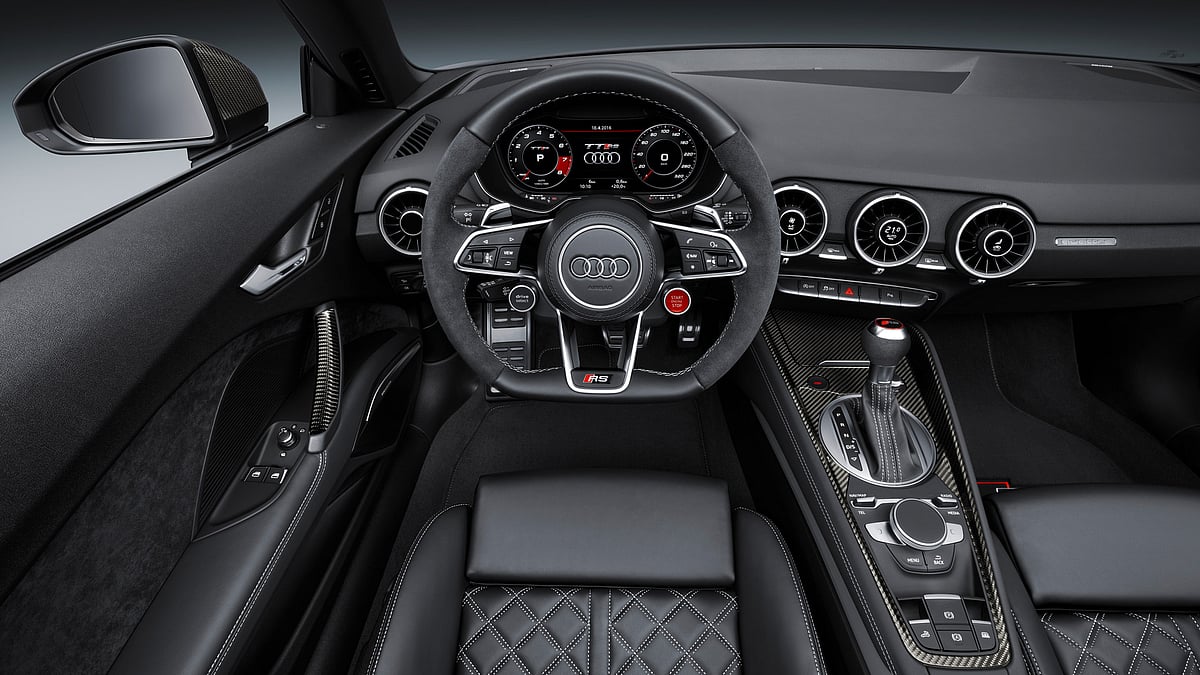 Audi Tt Rs 2018 Interior | Cabinets Matttroy