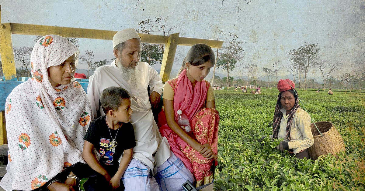 Behind the Scenes of the Ali-Kuli Factor: Assam Elections 2016