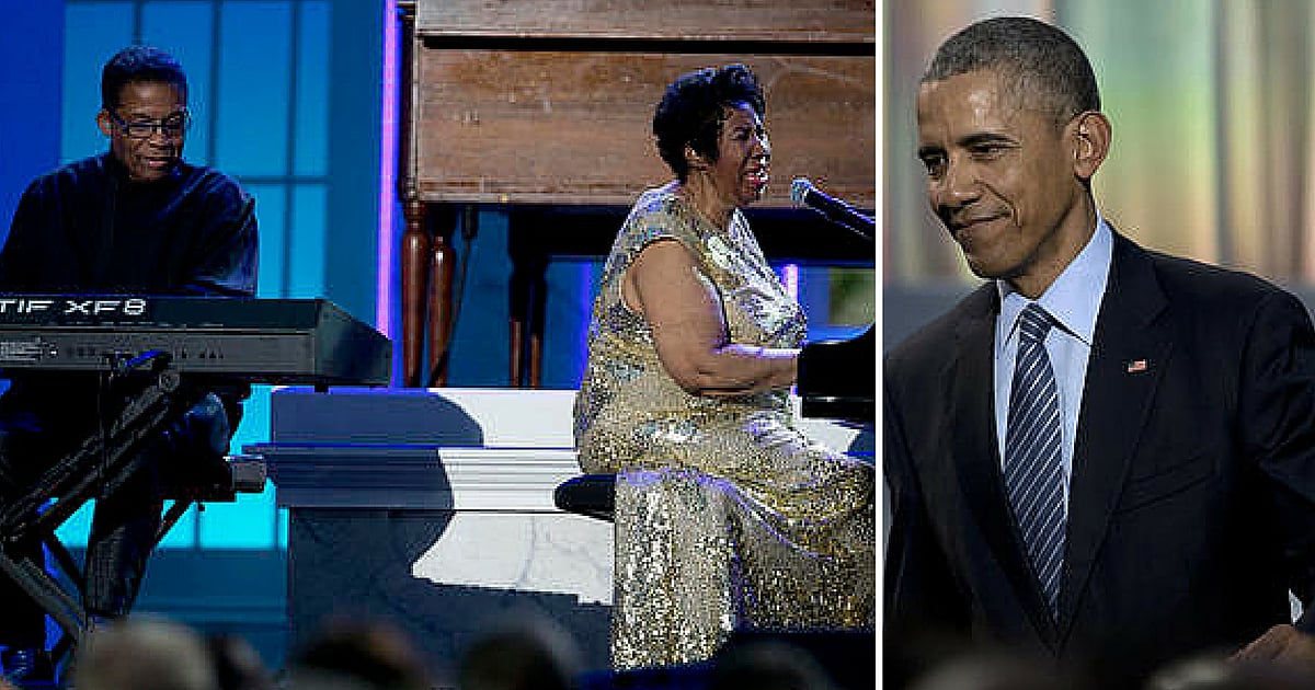 Jazz Opened New Exchanges With Classical and Eastern Music: Obama