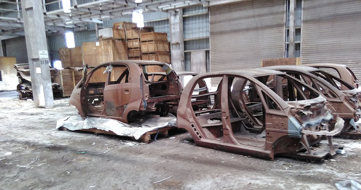 WB’s TMC Govt Adds ‘Historic’ Singur Movement in History Syllabus