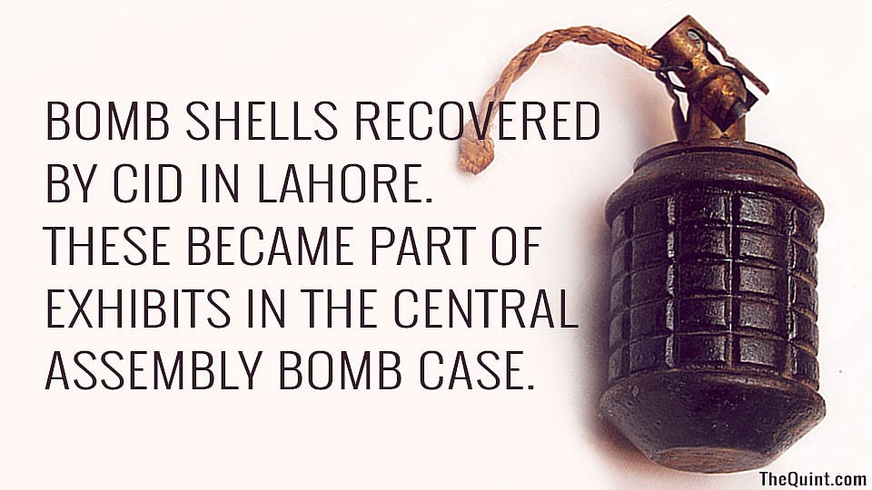 A Bomb That Changed the Course of Indian History