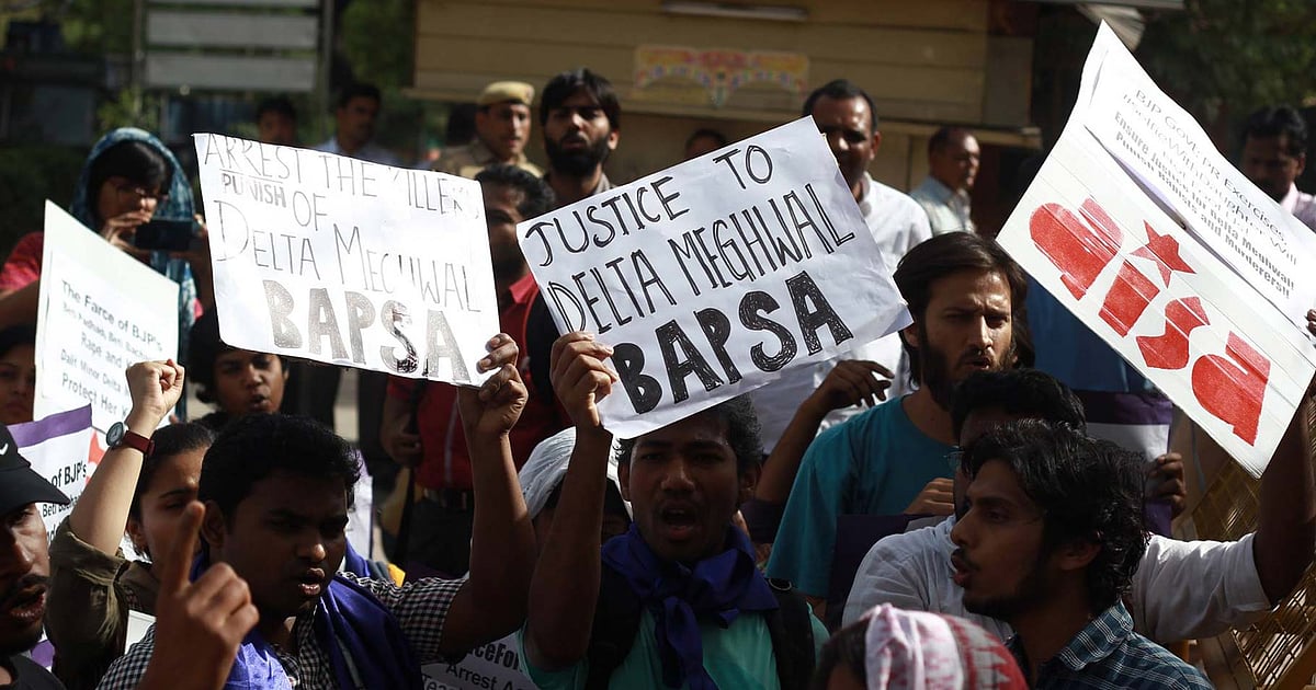 Was Dalit Girl Delta Meghwal’s Alleged Rape-Murder Institutional?
