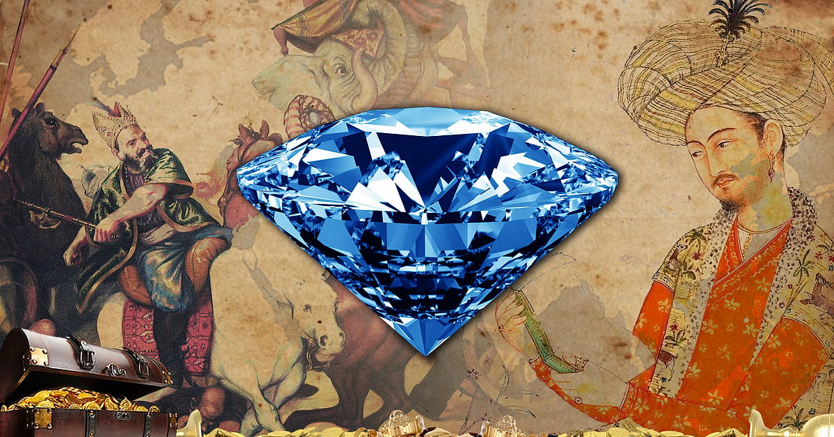 Historic Document Reveal the Colonial-Era Indian Jewels in UK’s Royal ...