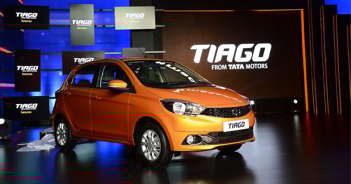 After Renault & Toyota, Tata to Hike Prices of Tiago, Nano