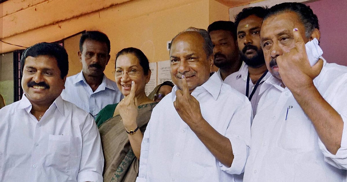 71 Percent Voting Recorded in Kerala Till 6 PM