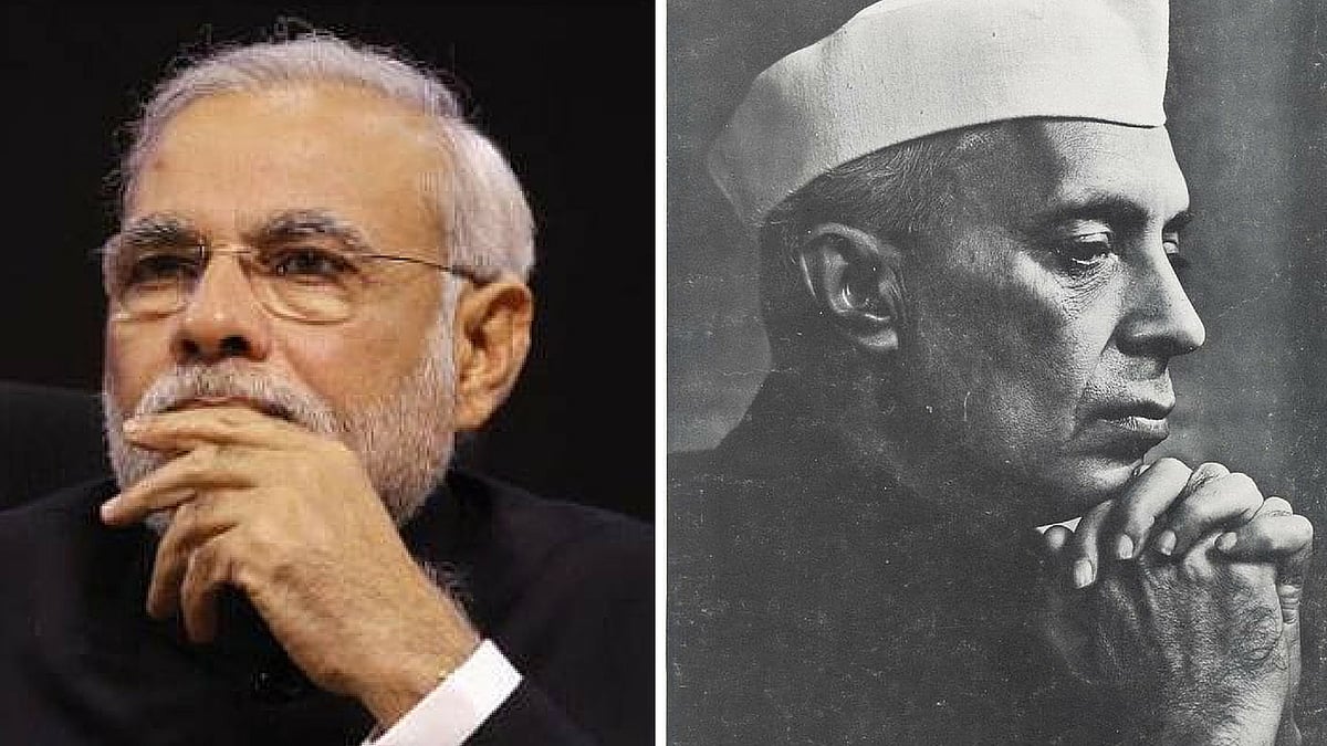 PM Modi Remembers His Predecessor Nehru on 52nd Death Anniversary