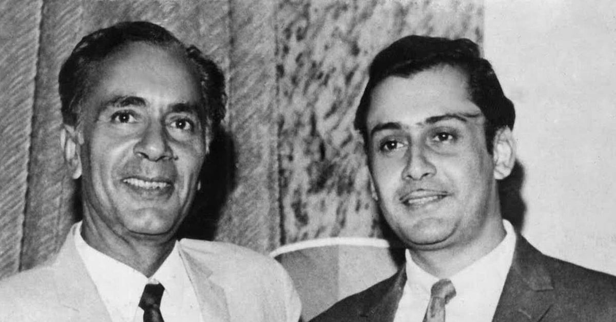 Balraj Sahni’s Son Remembers the Inimitable Actor On His Birthday