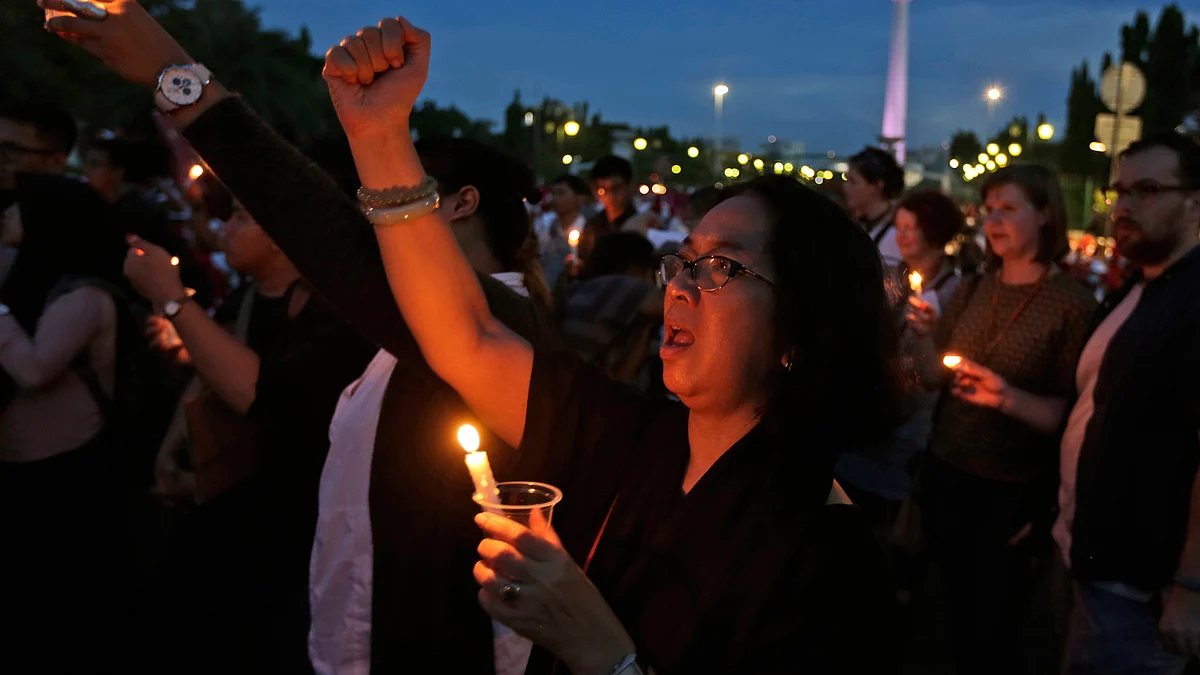 May 1998 Violence: Chinese Indonesian Women Speak Up About Mass Rapes ...