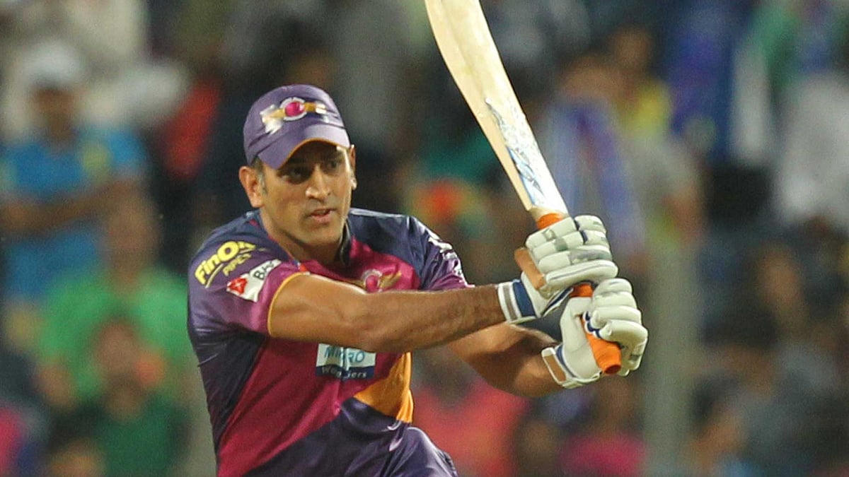 MS Dhoni’s Rising Pune Supergiants Face Off Against Kolkata