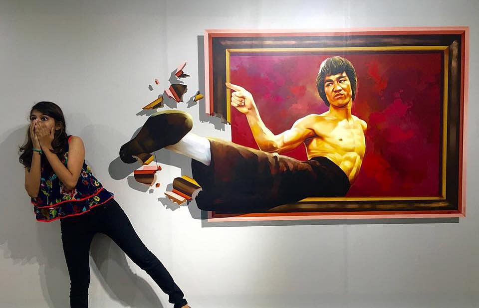 In Pics: India’s First Interactive 3D Museum Opens in Chennai!