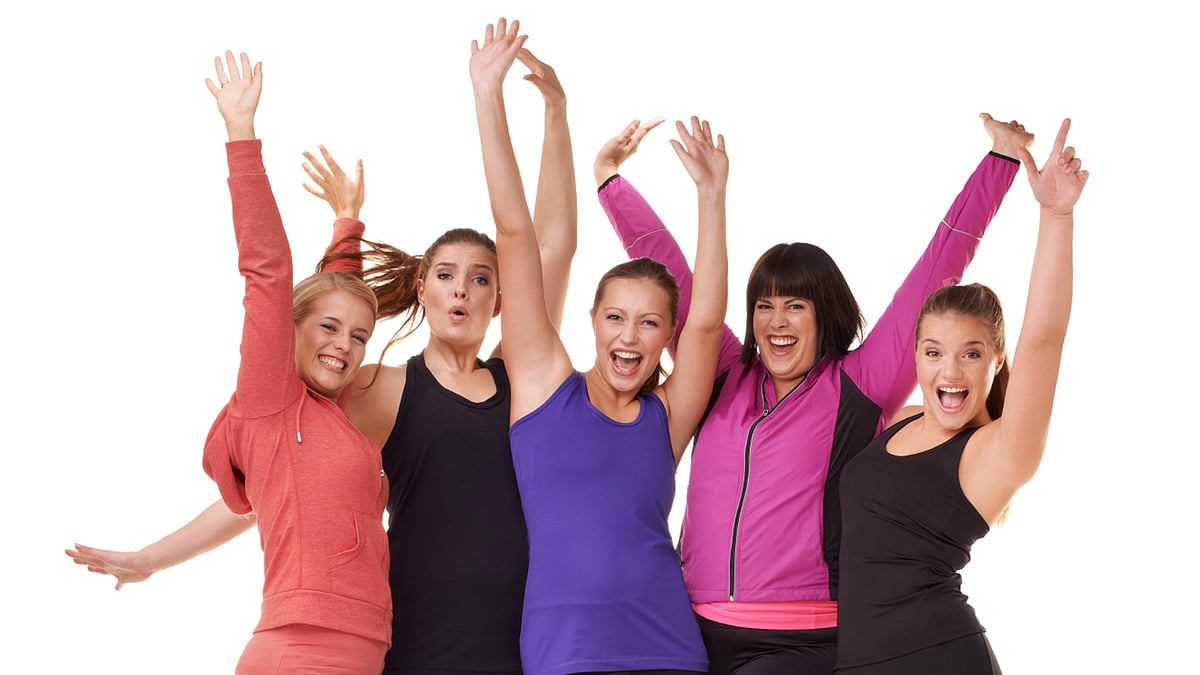 #bodypositive: Let’s Celebrate All Body Types