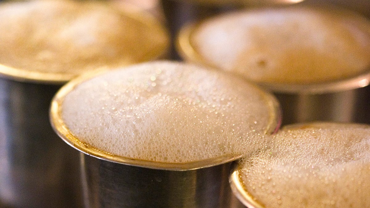 Kauphy By Any Other Name is Kaapi