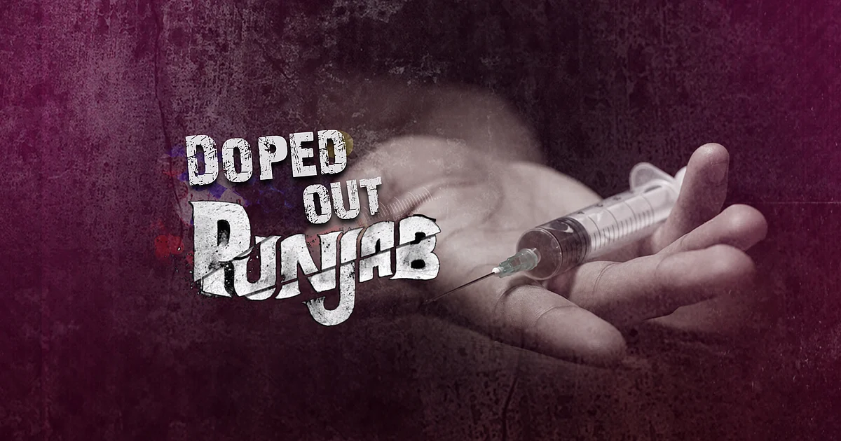 Punjabs Drug Problem Deserves “excessive Swearing” Mr Nihalani